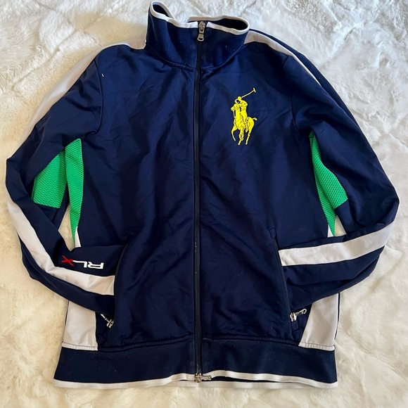 RLX Ralph Lauren | Jackets & Coats | Ralph Lauren X Athletics Jacket ...